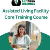 ALF Core Training | Assisted Living Facility Core Training