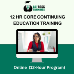26 hr ALF Core Training Course | Online ALF Core Training