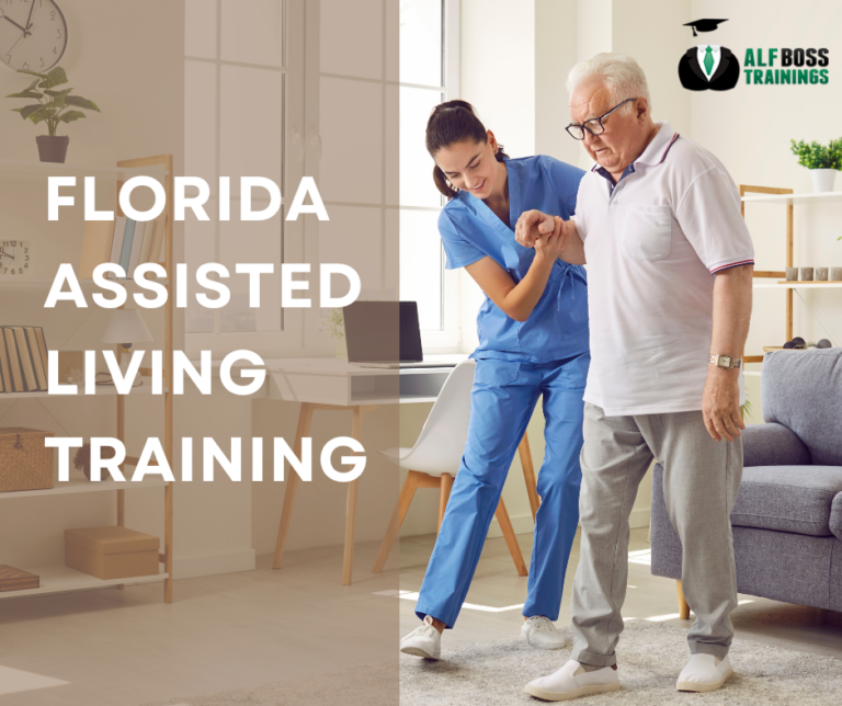 Florida Assisted Living Training | ALF Core Training