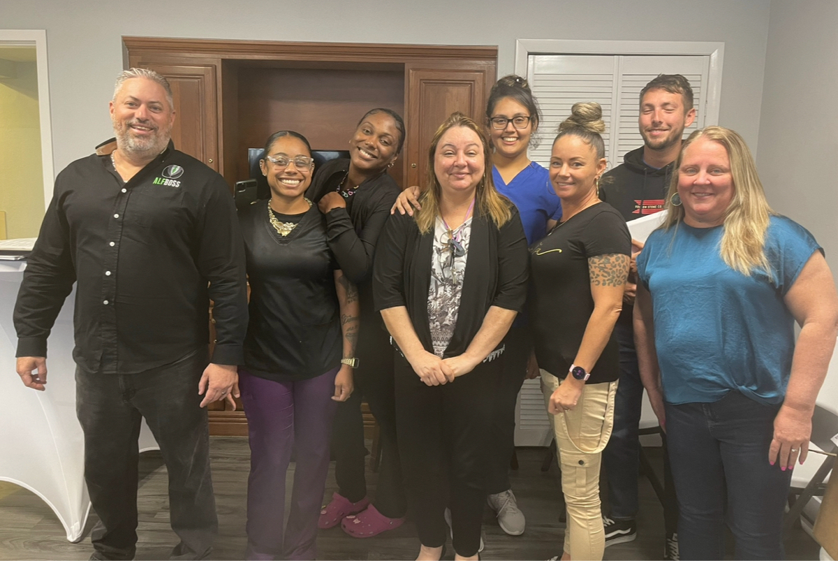 ALF Core Training | Assisted Living Facility Core Training