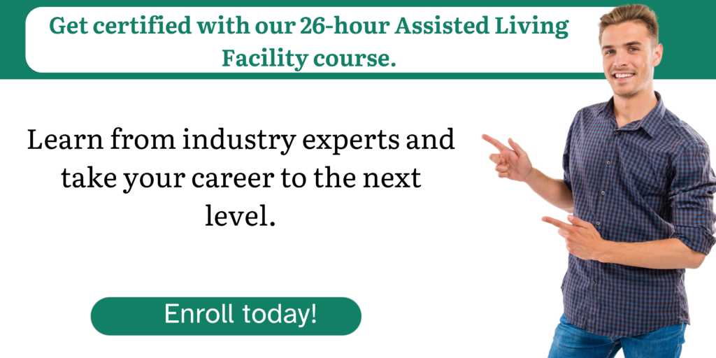 26-Hour Course Assisted Living | ALF Core Training Florida